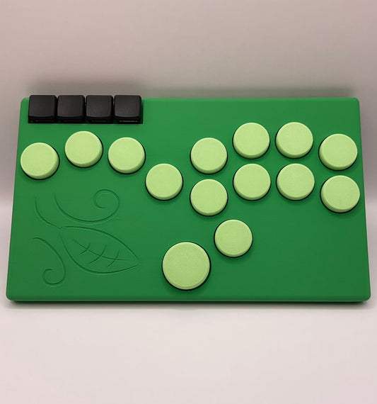 Controllers – Granola Arcade