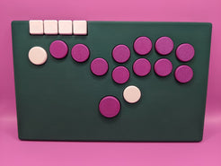 Big Summit – Granola Arcade